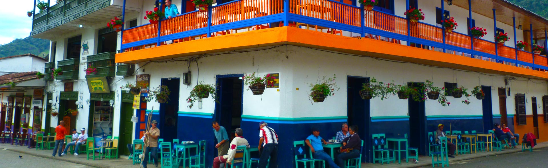 Colombia Tours - Customised Trip to Colombia - CAPOA Travels Colombia